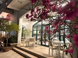 Fachada do alojamento