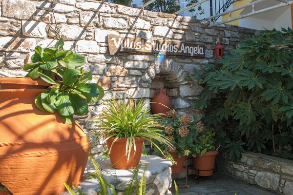 Angela Studios - Skiathos