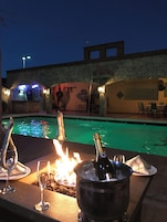 Piscina externa