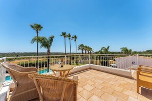 Terraço/pátio interior