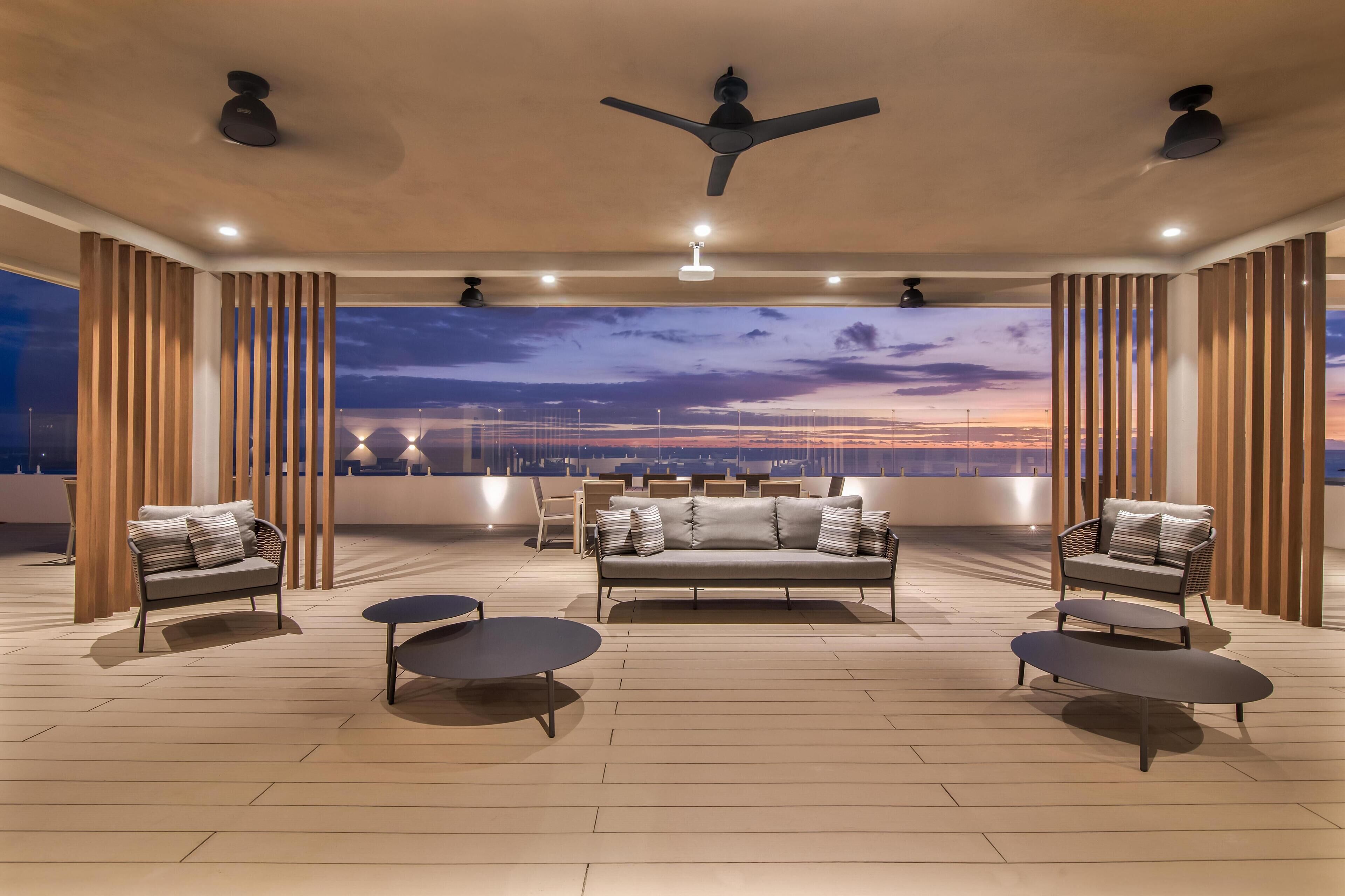 Comodidades da propriedade