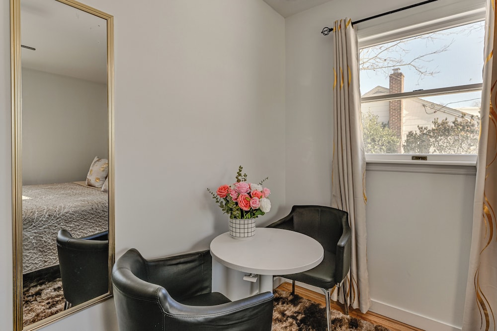 Easy Transit to NYC! Sleek North Shore Hideaway - South Huntington | Vrbo