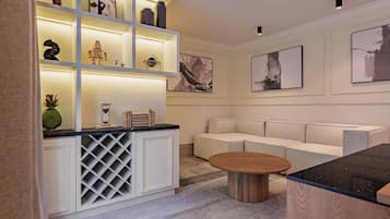 Casa luxo, 6 quartos, vista para a cidade | Parte interna