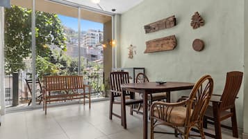 Apartamento Deluxe | Restaurantes