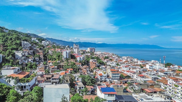 Romantic Zone By Monyxbnb - Puerto Vallarta