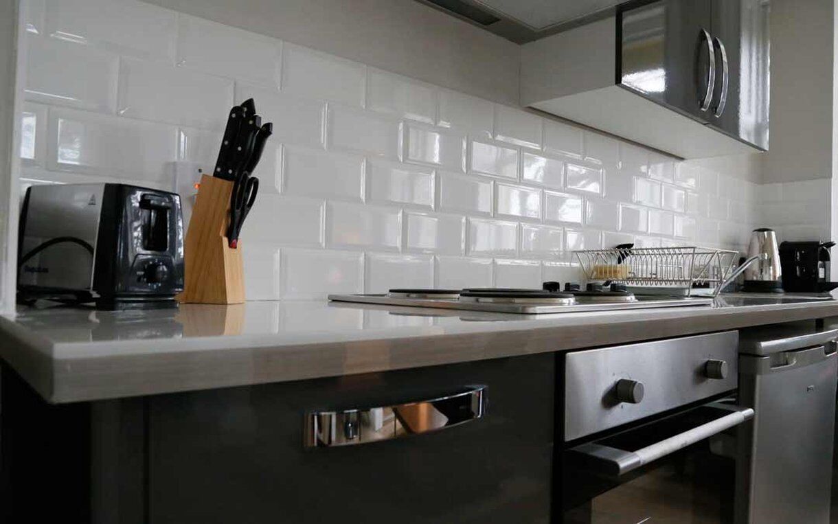 Cozinha privada