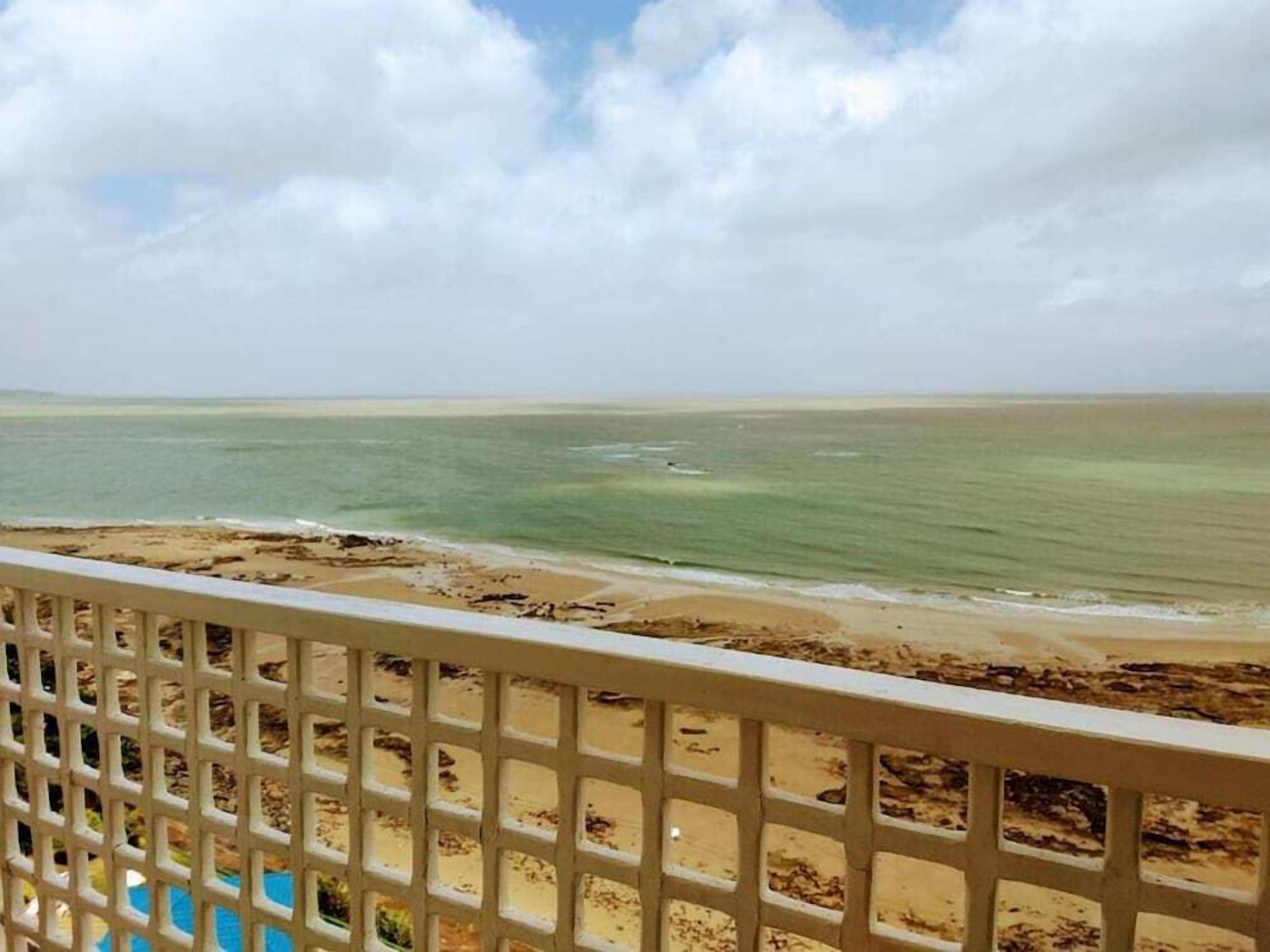 Terrenos do alojamento