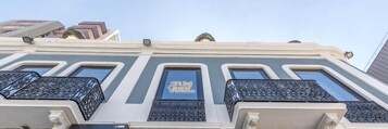 Pormenores do exterior