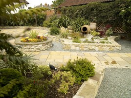 Área da propriedade