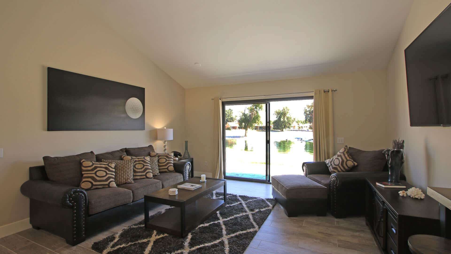 Pet-friendly Condo With Bbq|views|pool|golf|tennis - Palm Desert, CA