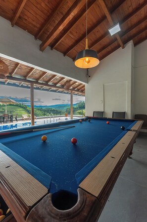 Sala de jogos