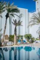 Piscina exterior