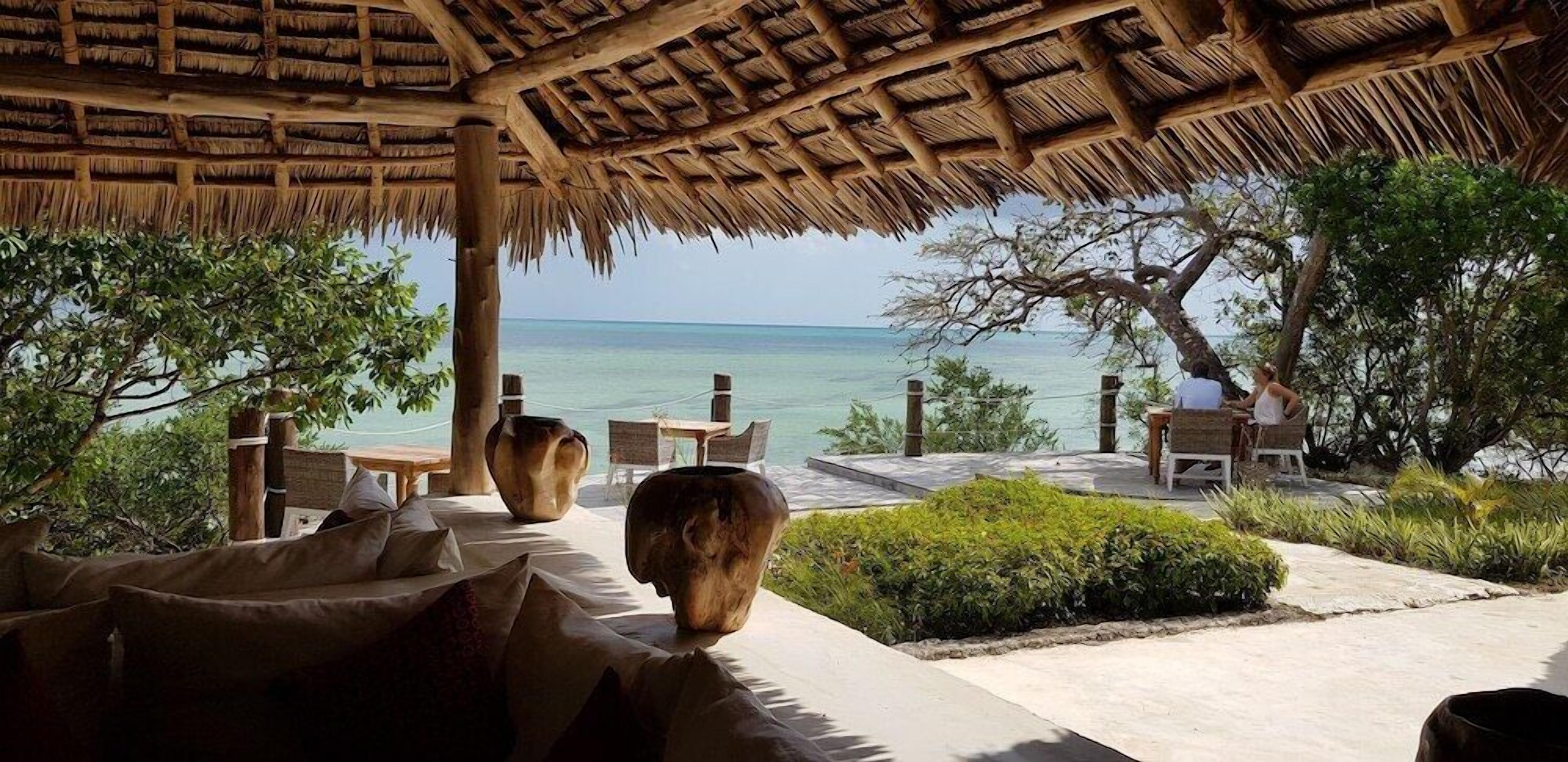 Terraço/pátio interior