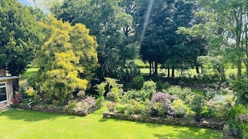 Terrenos do alojamento