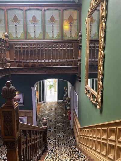 The Stone House Hotel