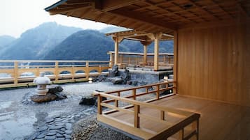 Terrenos do alojamento