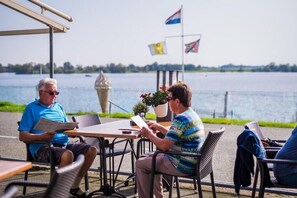 Refeições ao ar livre