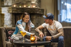 Opções para refeição