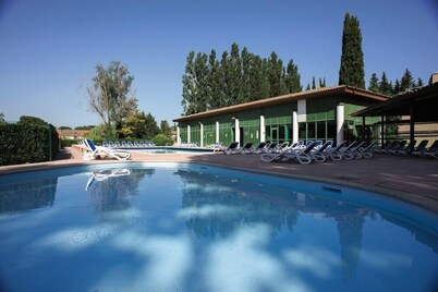 Club Belambra L Isle sur la Sorgue Mousquety
