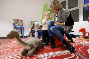 Área infantil