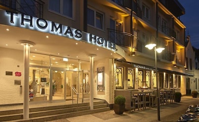 Thomas Hotel Spa Lifestyle