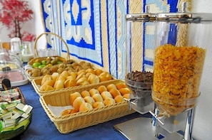 Pequeno-almoço