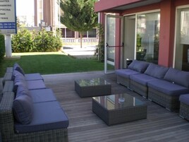 Terraço/pátio interior