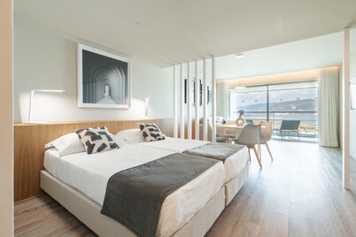 Aqualuz Troia Mar And Rio Family Hotel And Apartments - S.hotels Collection