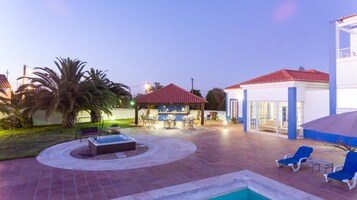 Terraço/pátio interior