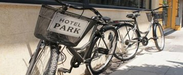 Terrenos do alojamento