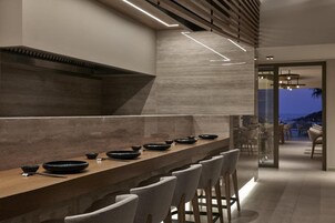 Opções para refeição