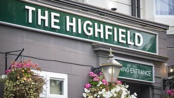 Pormenores do exterior