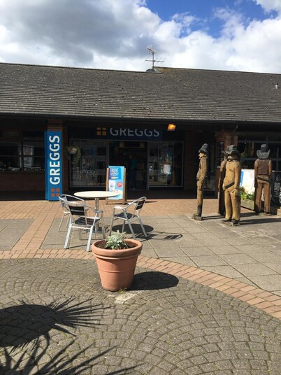 Ibis Budget Warrington Lymm Services