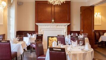 Opções para refeição