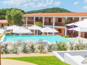 Piscina exterior 