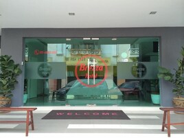 Pormenores do exterior