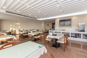 Opções para refeição