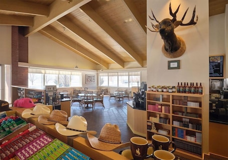 Restaurantes. Little America Hotel Wyoming