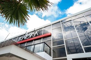 Pormenores do exterior