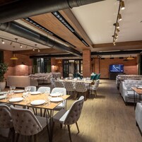 Restaurantes