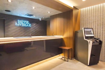 Hotel Livemax Tachikawa Station Square