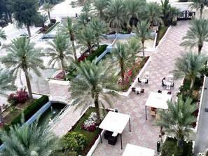 Refeições ao ar livre