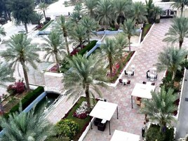 Refeições ao ar livre