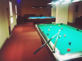Sala de jogos