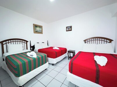 Hotel Rancho Argueta