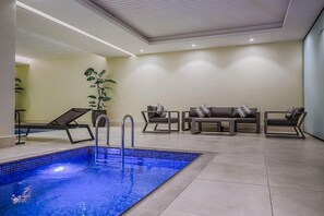 Piscina interior 