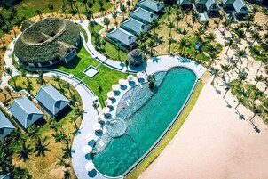 Piscina externa