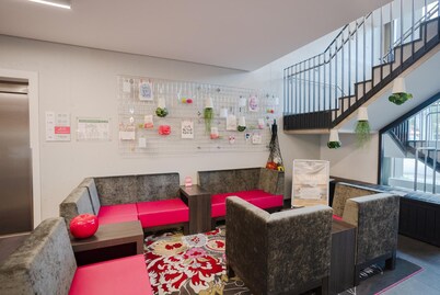 Qubixx Stadtmittehotel