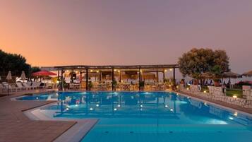 Piscina exterior