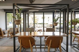 Opções para refeição